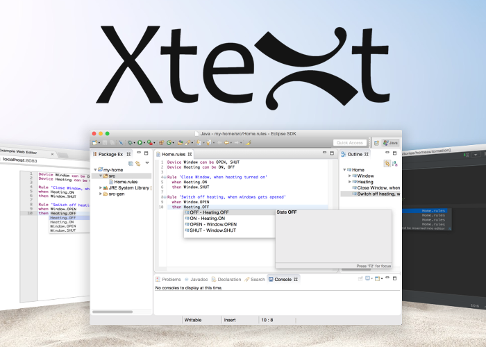 Xtext and Controlled Natural Languages for Software Requirements (Part 3)