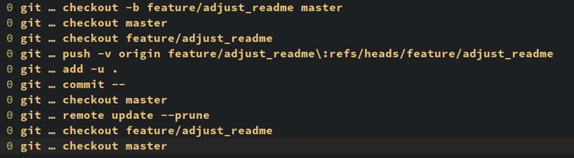 MAGIT – A TEXTUAL GIT INTERFACE