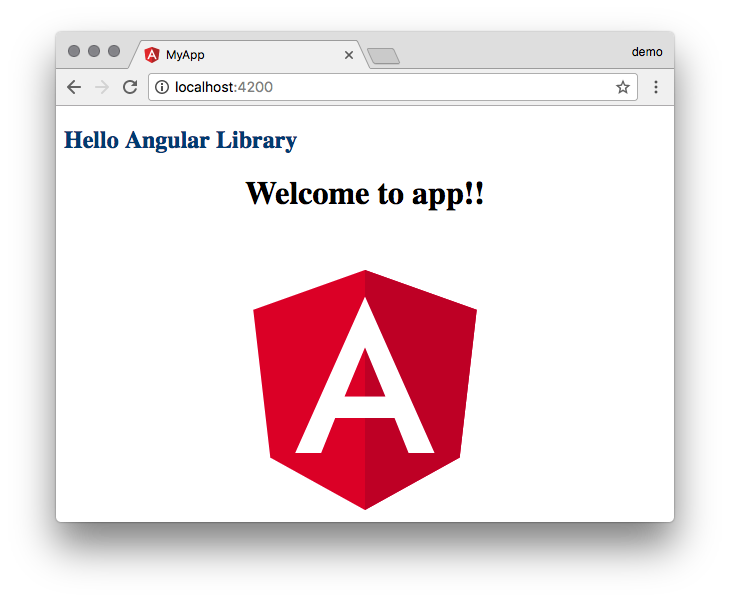 Developing and publishing Angular 4 libraries – Part I