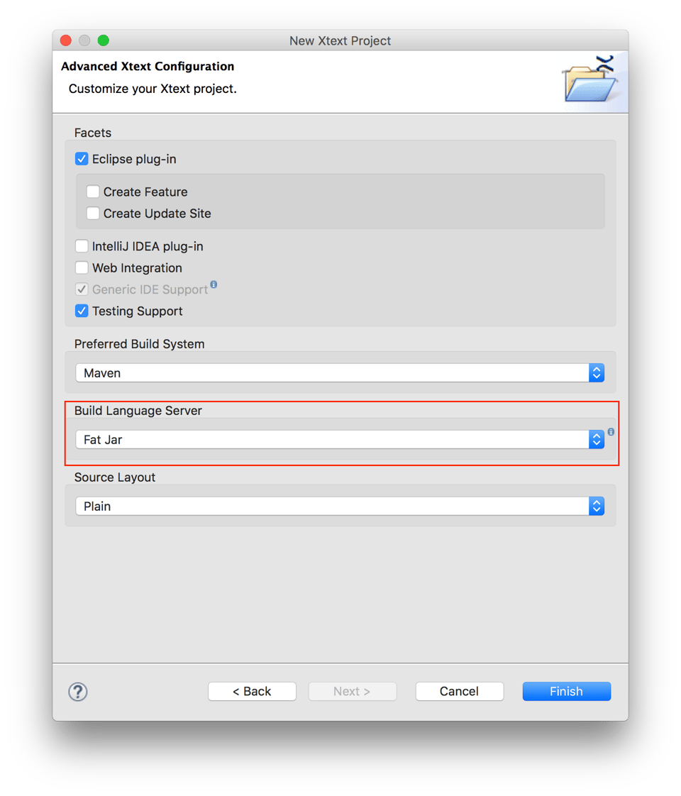 Eclipse Xtext 2.13 is released!