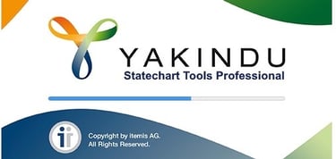 Using custom C code in statecharts with YAKINDU Statechart Tools Professional Edition