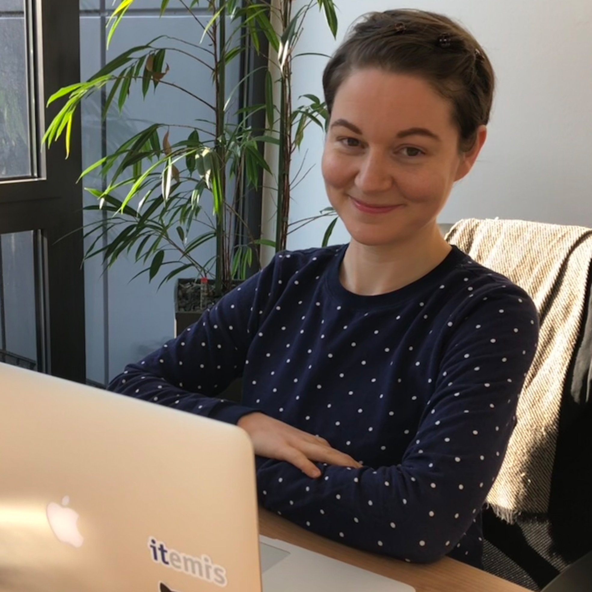 itemis Blog | Leïli Nikbin