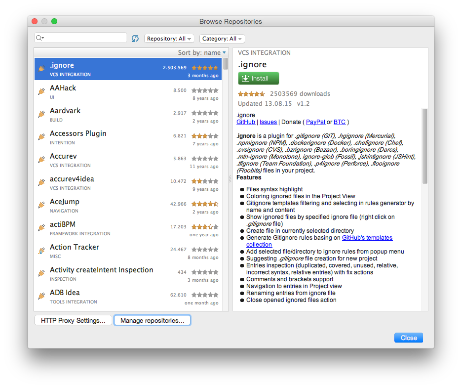 Get started with Xtext and IntelliJ IDEA in 5 Minutes