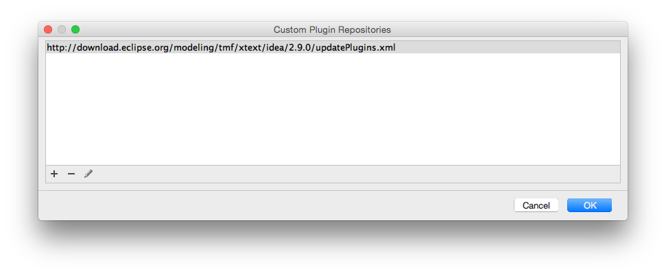 Get started with Xtext and IntelliJ IDEA in 5 Minutes