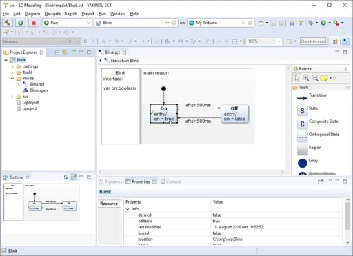 Program an Arduino with State Machines in 5 Minutes