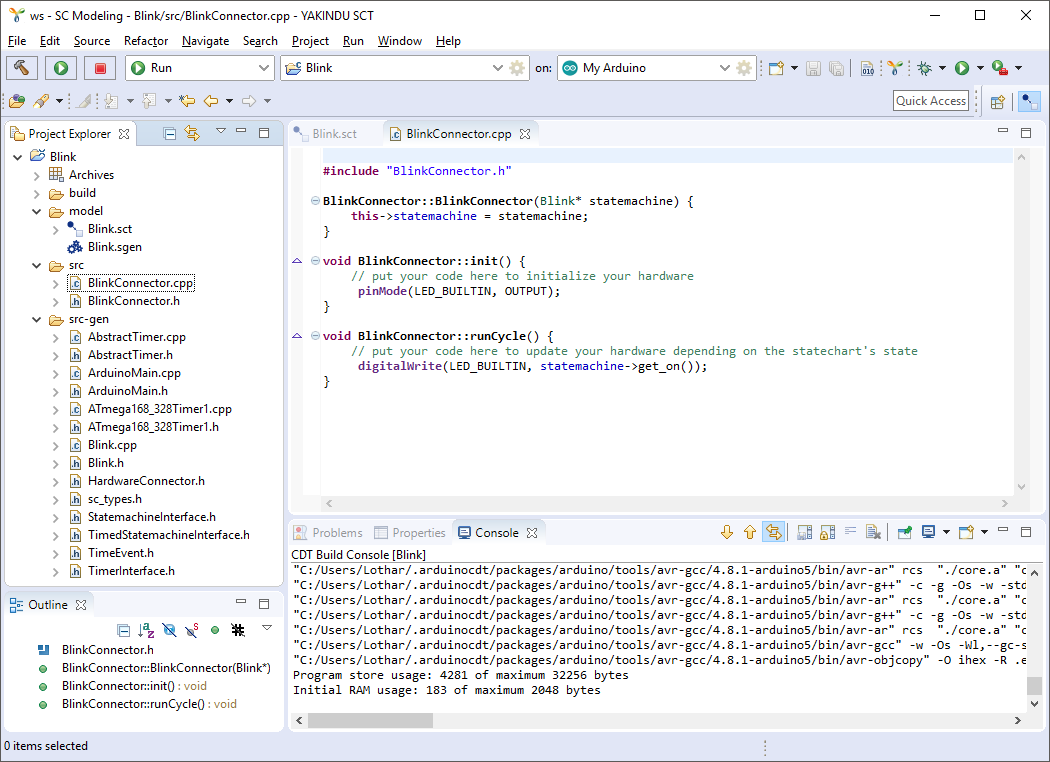 Program an Arduino with State Machines in 5 Minutes
