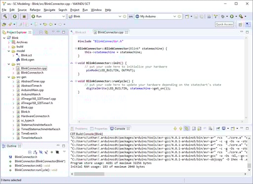 Program an Arduino with State Machines in 5 Minutes