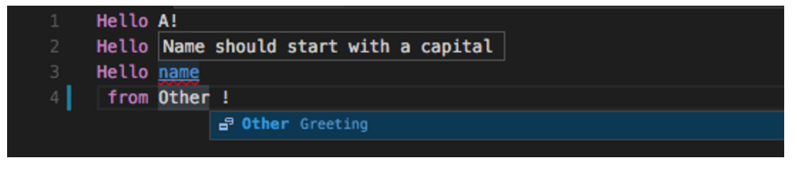 Integrating Xtext Language Server Support in Visual Studio Code