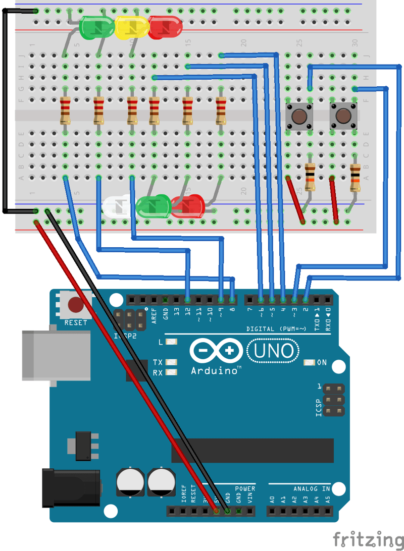 How to program an Arduino with State Machines in 5 minutes