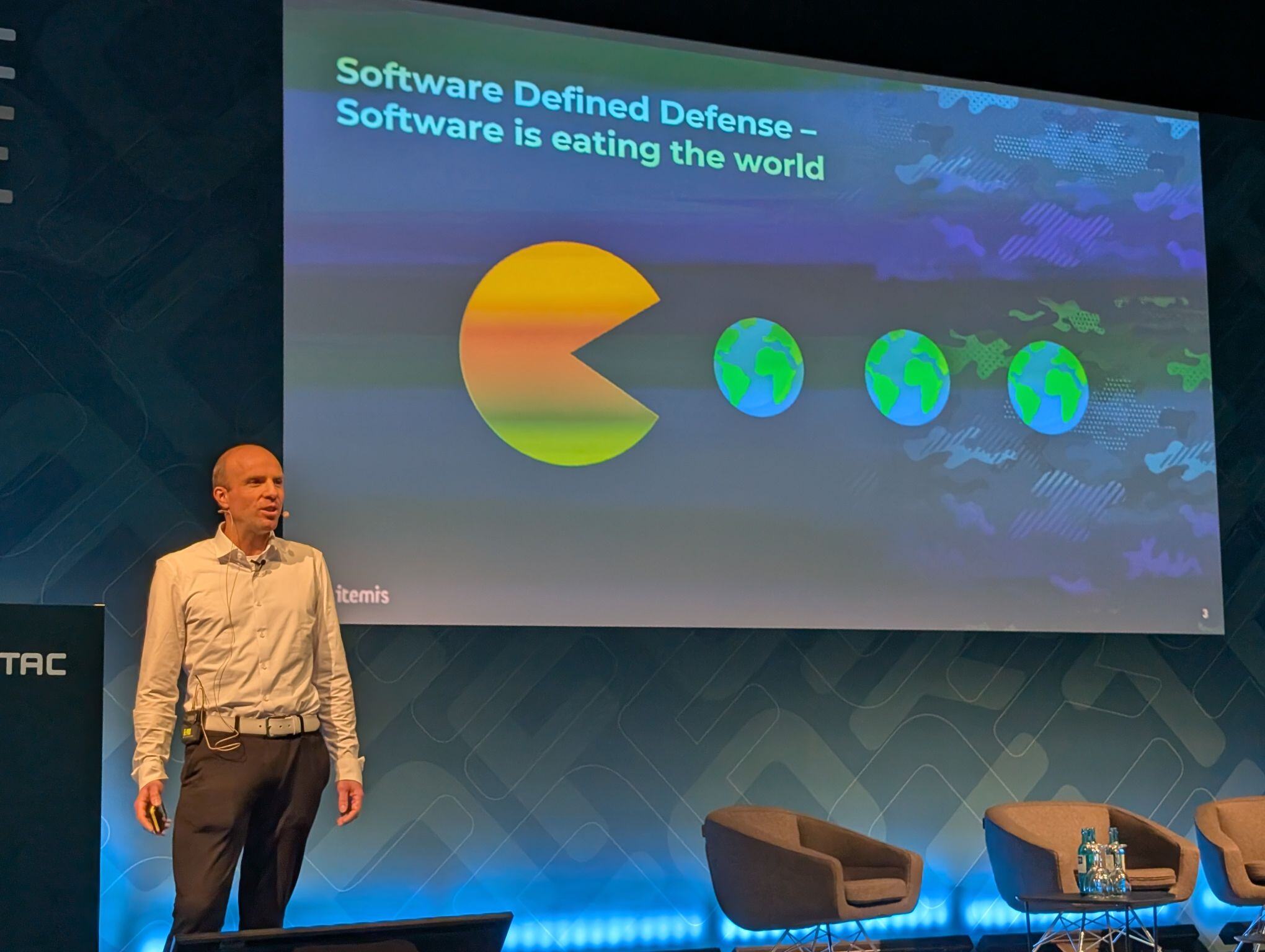 Software Defined Defense: Wie aufkommende Technologien die nationale ...