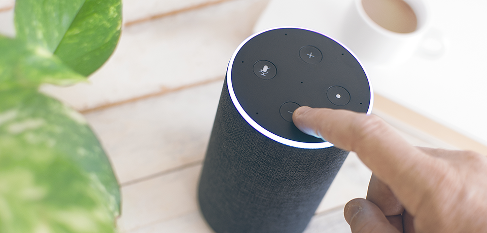 Alexa, wer ist der Boss?