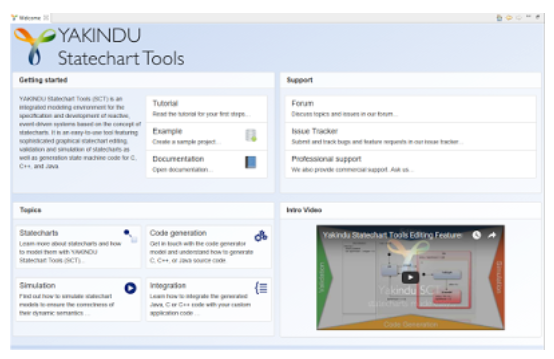 Statechart Tools 2.5.0 – New and noteworthy