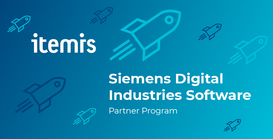 itemis wird Partner im Siemens Digital Industries Software Partner Program