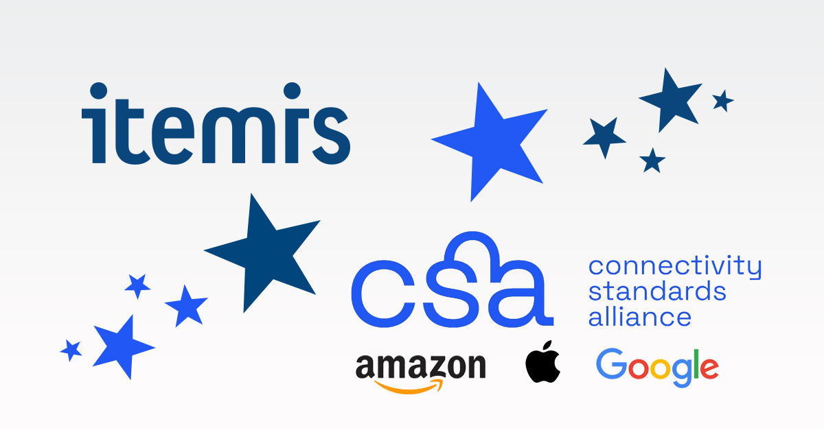 itemis wird Adopter Mitglied bei der Connectivity Standards Alliance (CSA)