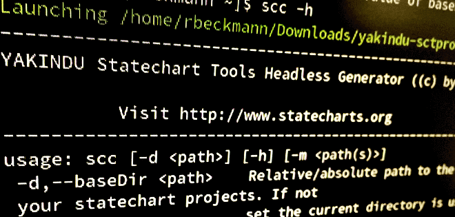 How to integrate headless code generation in your build tools