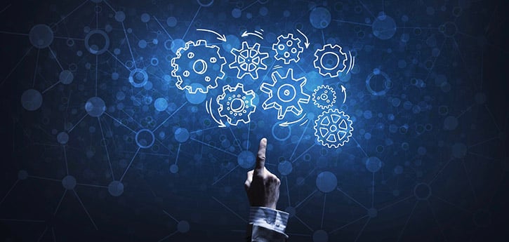 How can I capture complex logic in an App?