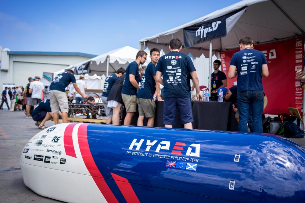 YAKINDU Statechart Tools and HYPED meet Hyperloop