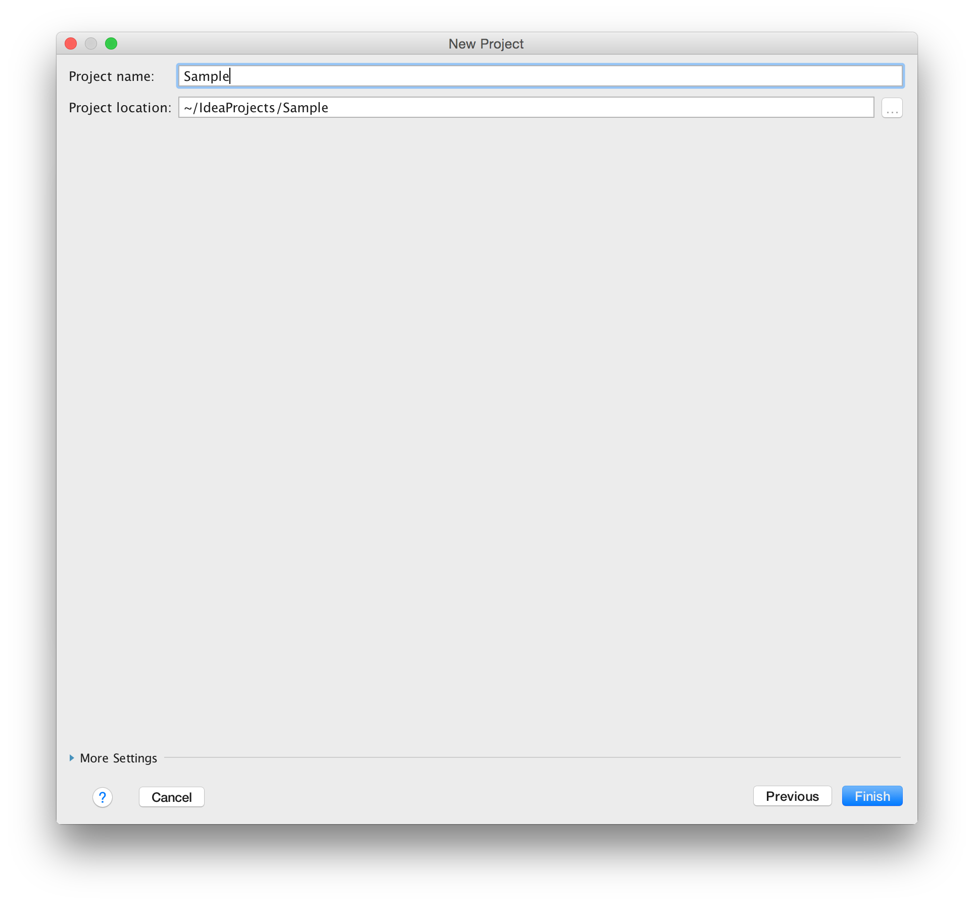 Get started with Xtext and Eclipse in 5 Minutes